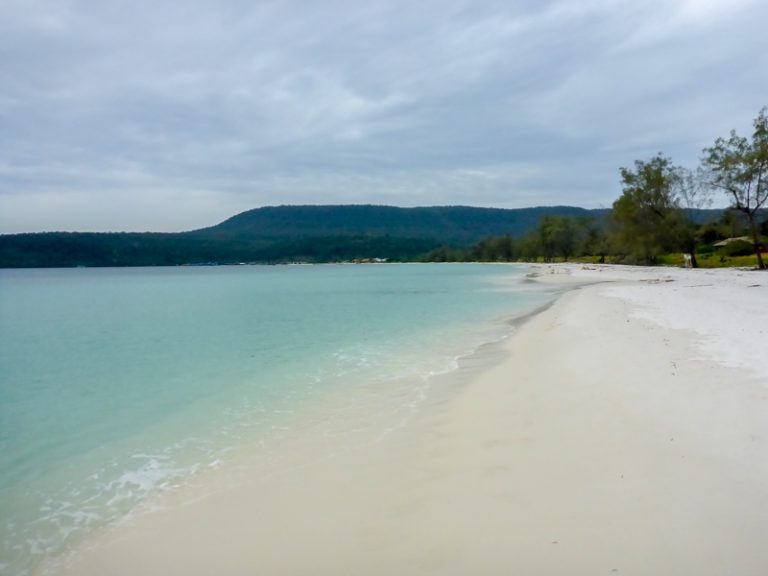 Koh Rong - Ein untergehendes Paradies